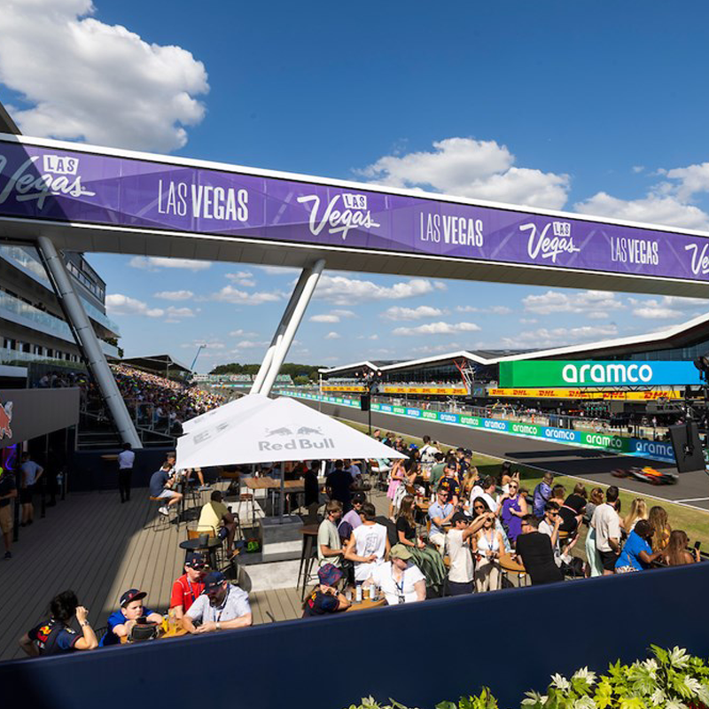 Official Formula One® British Grand Prix™ | Red Bull F1® Pole Position ...